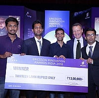 Ericsson India, Ericsson Innovation Awards India 2016 Winners, Ericsson Products, Ericsson ...